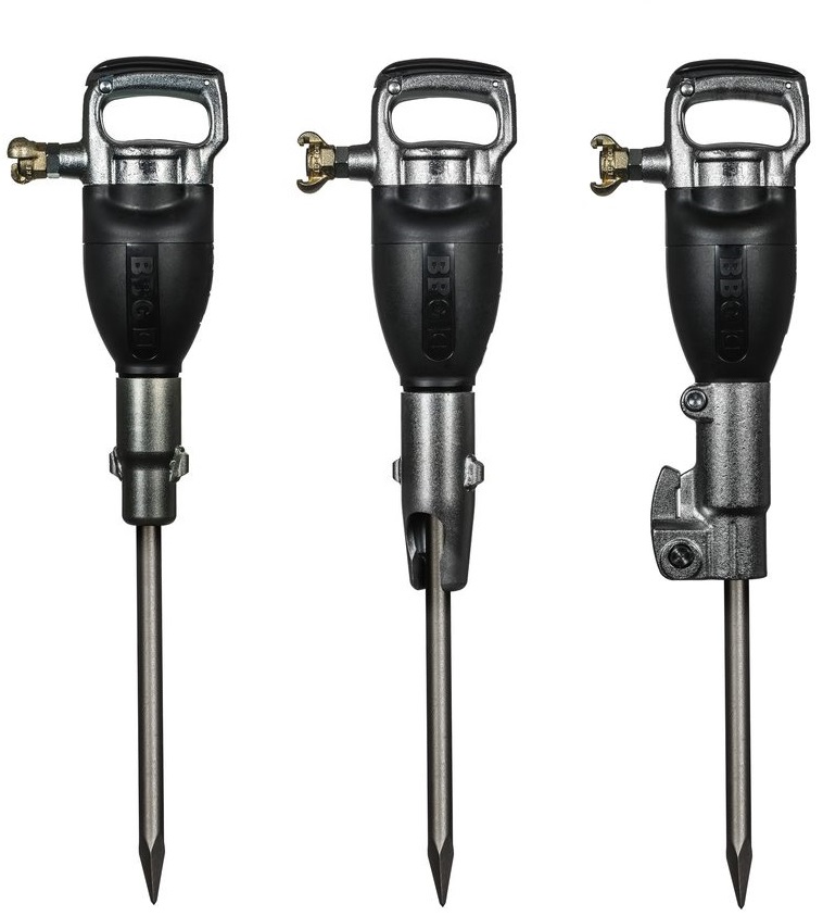 ROCBO Pneumatic Demolition hammers