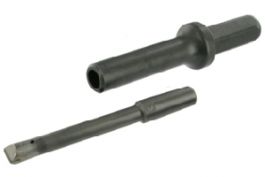 Insert drill extractor